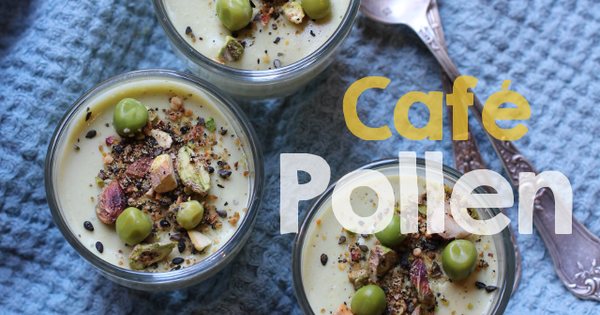Café Pollen - Ulule