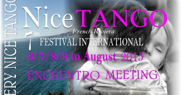 NICE TANGO FESTIVAL - Ulule