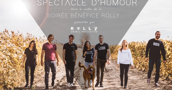 ROLLY ANIMAL PROTECTION - Ulule