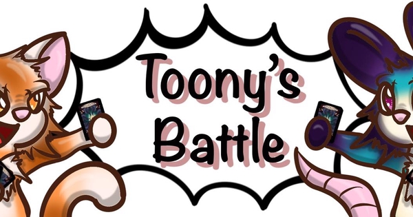 Toony's Battle