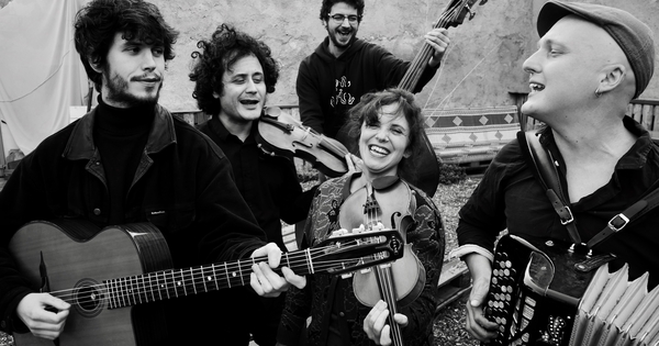 1er album de l'Orchestre National de Syldavie ! - Ulule