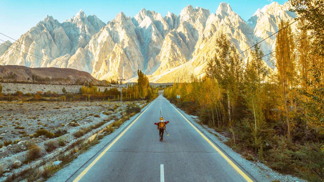 Call of Karakoram - Ulule