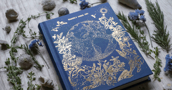 Mandala Lunaire 2023 : le 1er journal intime du féminin