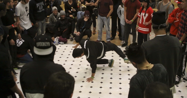 fest hip-hop & Battle Break 1 vs 1