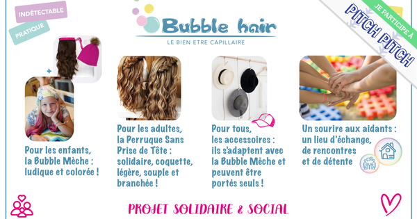 Bubble Hair