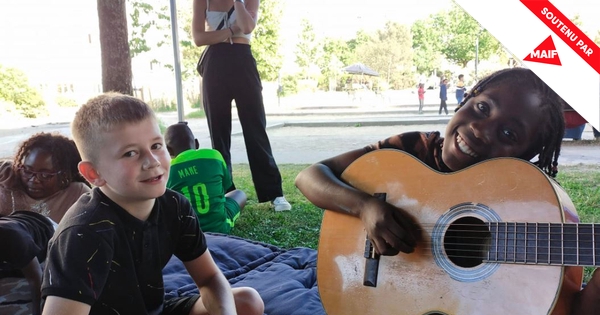 Soutenir le projet social de l'Acavale