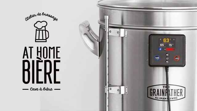 Développement de la partie brassage - Ulule