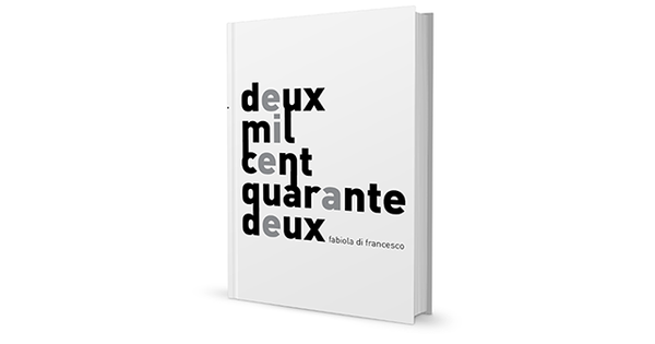 Impression de deux mil cent quarante-deux