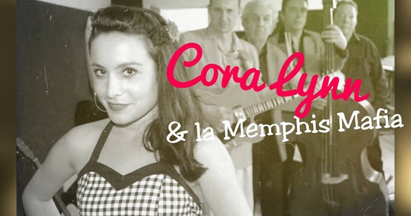 Cora lynn & La Memphis Mafia CD (Ep 4 titres) - Ulule