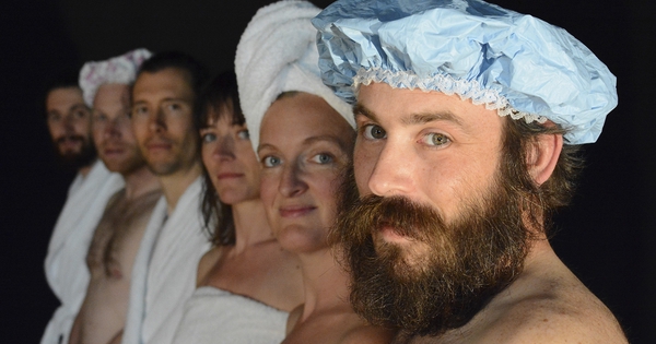 Shower Power - Real Bathroom Singers - Ulule