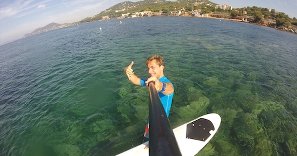 Entrer dans le circuit de la Compétition en Stand Up Paddle Race