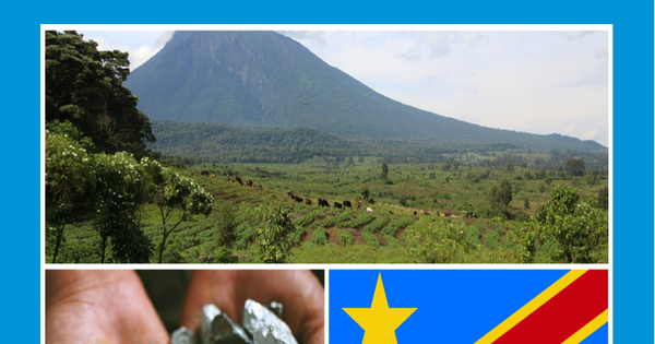 Le Congo déstabilisé, pillé, martyrisé - Ulule