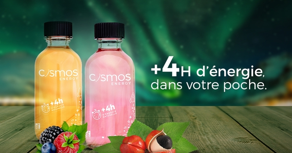 COSMOS energy - Ulule