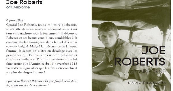 Joe ROBERTS. 6th Airborne