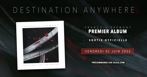 Destination Anywhere