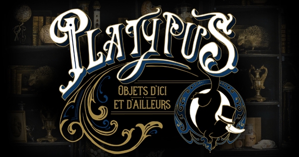 Platypus : Objets d'ici et d'ailleurs - Ulule
