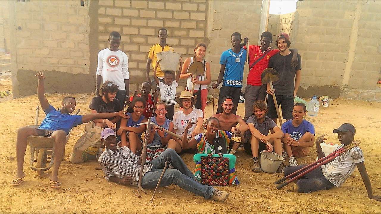 Solidarité au Sénégal - Ulule