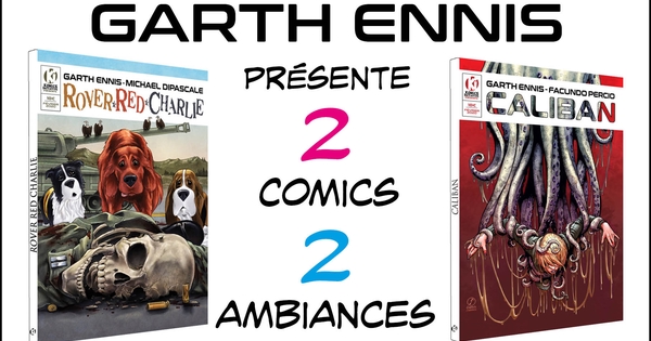 Garth Ennis Comics - Ulule