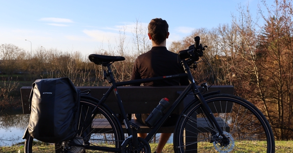 Tour d'Europe à Vélo