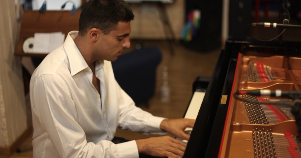 CD ''Jazz ballads from Napoli''