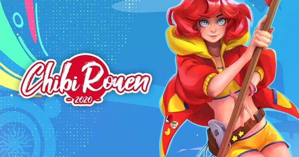 Les Crêpes de Dame Marina au salon Chibi Rouen