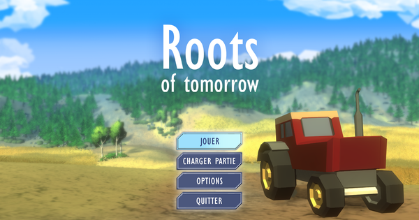 Roots of Tomorrow - Ulule