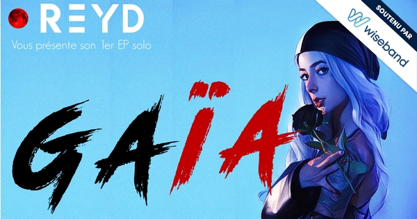 DIFFUSION DU 1ER EP DE REYD