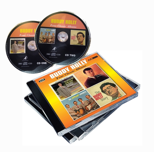 La biographie de Buddy Holly - Ulule