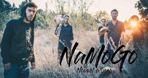 NAMOGO : Album "Semeurs d'idées" - Ulule