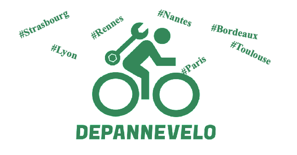 DepanneVelo - Ulule