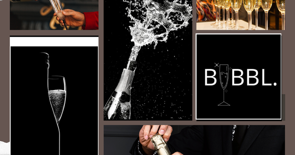Bubbl. Le système de conservation du Champagne