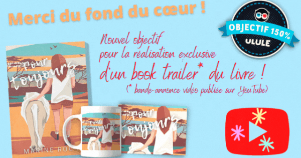 Mon premier livre !!! - Ulule