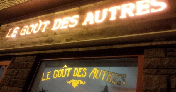 Le Goût des Autres