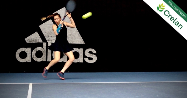 Devenir une joueuse de tennis d'exception