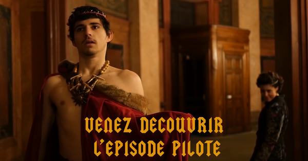 Raptor Ier - La Voix du Héraut - Ulule