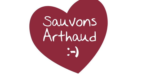 Sauvons Arthaud - Ulule