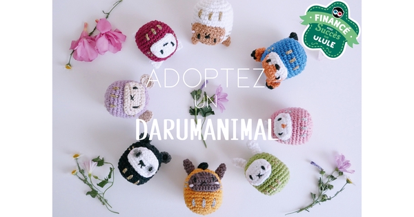 Adoptez un Darumanimal
