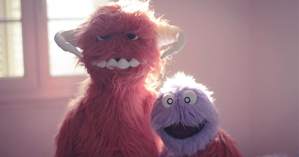 Puppets and Humans SHORT MOVIE