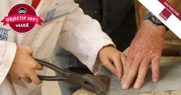 Les ateliers itinérants de L'Outil en Main - Ulule
