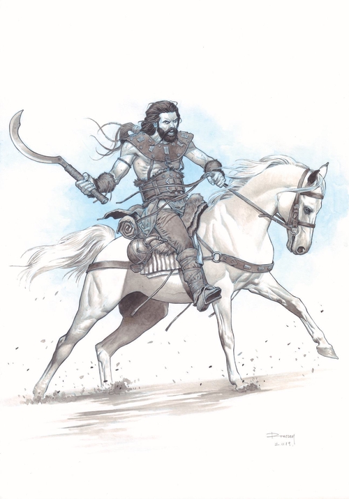 Alexandre Le Grand, version exclusive - Ulule