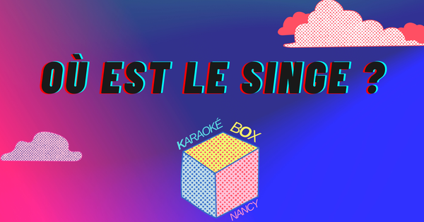 Projet "Où est le singe
