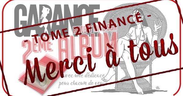 GARANCE TOME 2