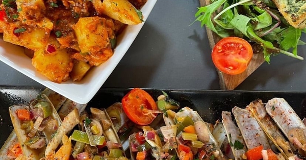 Projet professionnel Restauration