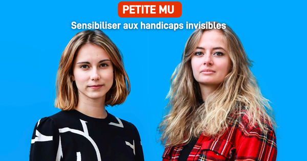 Petite Mu, le média qui sensibilise aux handicaps invisibles