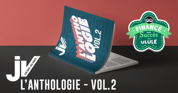 JV - L'Anthologie Vol.2