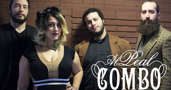 AL Peal Combo, le clip