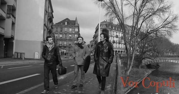 Vox Copuli - 1er Album "Vol. 7"