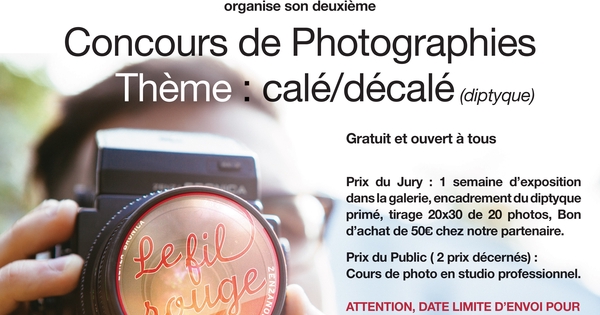 Concours Photos - Saison 2