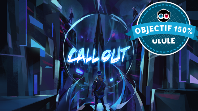 Call Out: The Game - Ulule