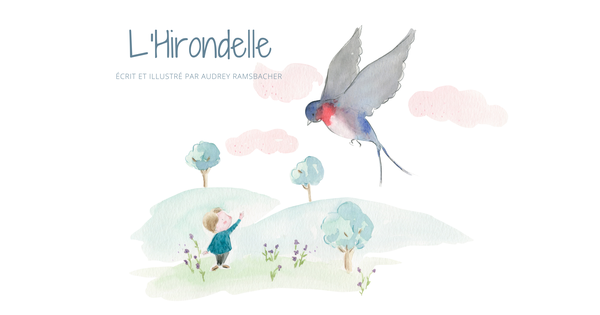 L'Hirondelle-Livre Jeunesse